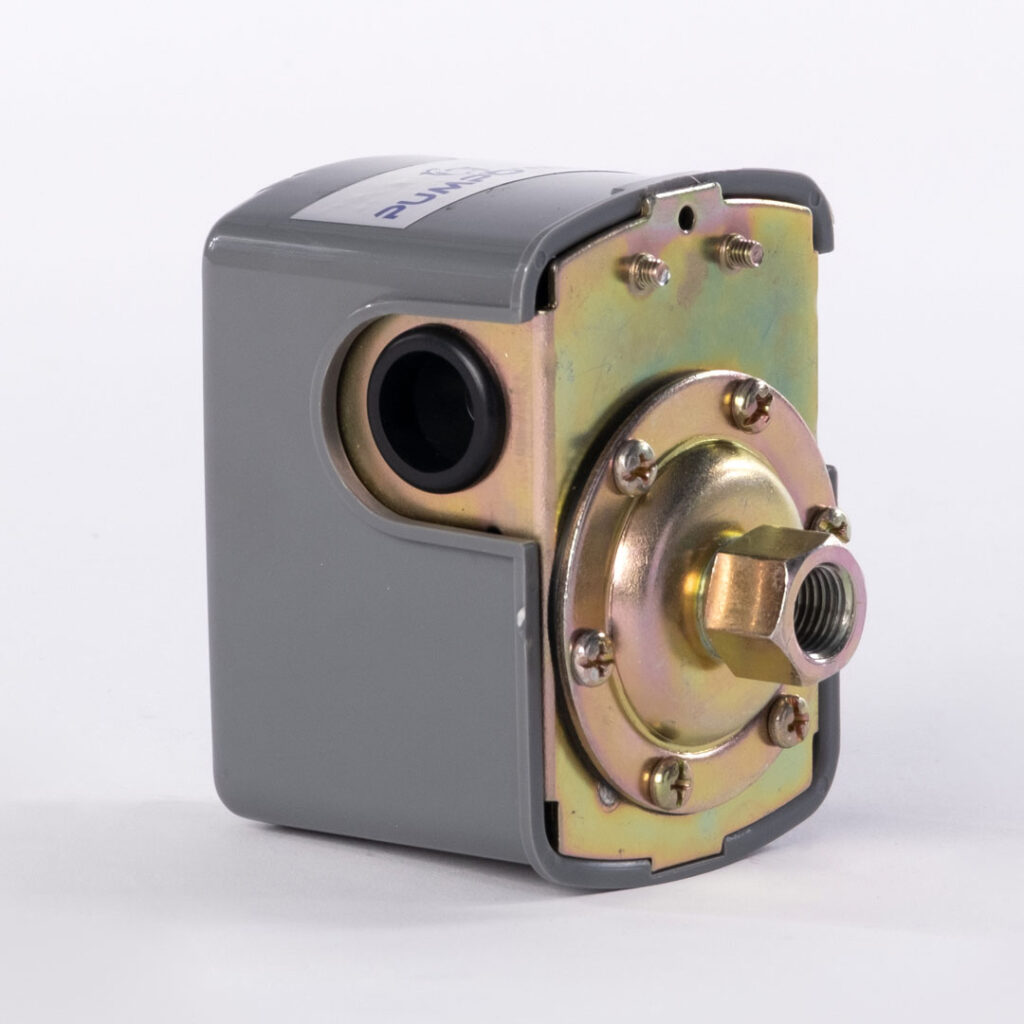 Presostatos Switch de Presión - Pumpower